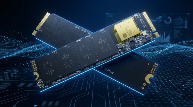 M.2 NVMe SSD – tlxic
